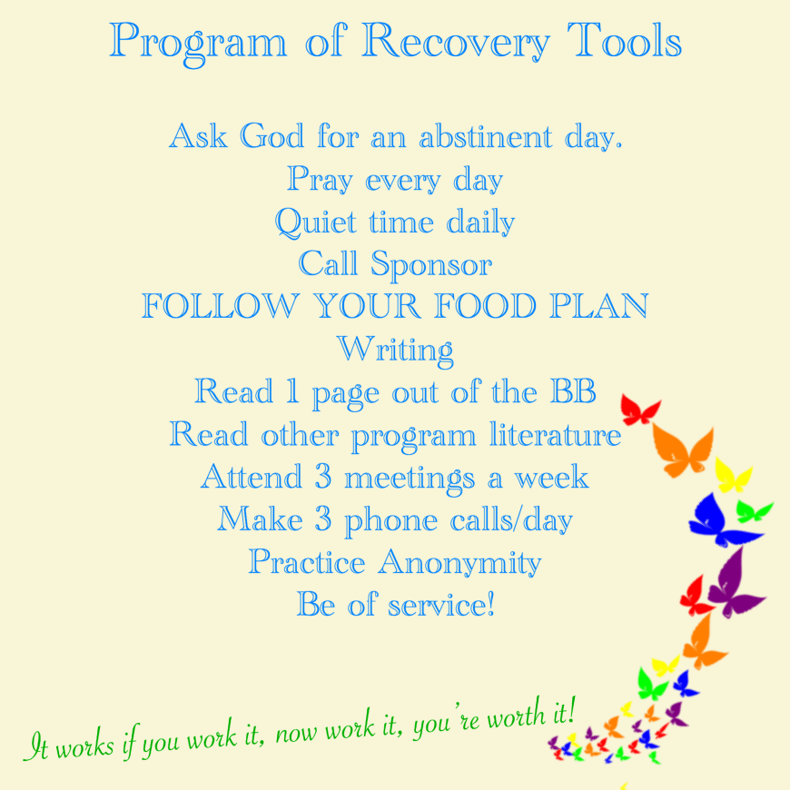 Basics of Recovery: Satisfied: A 90 Day Spiritual Journey towards Food ...
