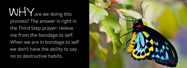 My Third Step Prayer – Emotional Sobriety And Food