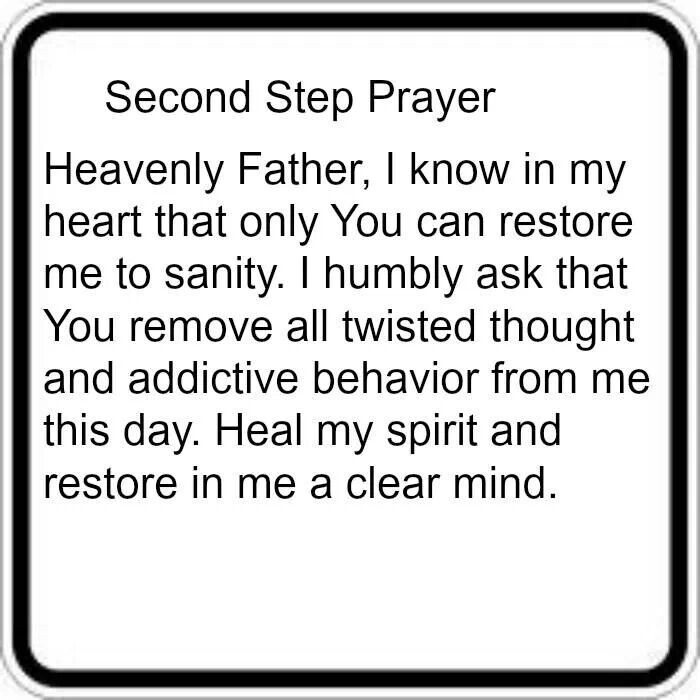 Step 2 and Step 3 worksheet links – Emotional Sobriety And Food