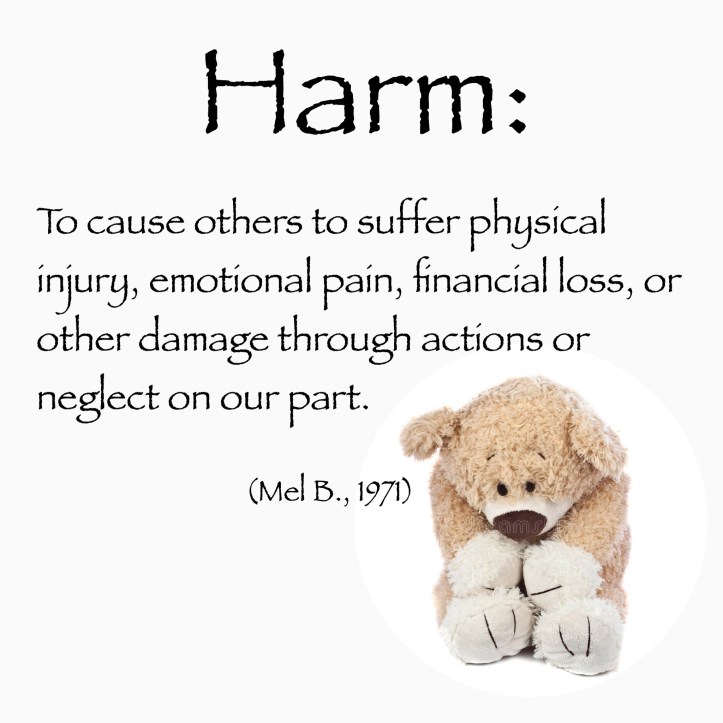 Making Amends and the 4 Absolutes – Emotional Sobriety And Food