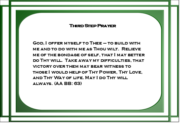 Daily Prayer & Meditation 10th & 11th Step Inventory – Emotional ...