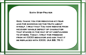 Daily Prayer & Meditation 10th & 11th Step Inventory – Emotional ...